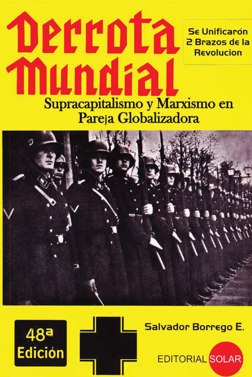 Derrota mundial - Editorial Solar